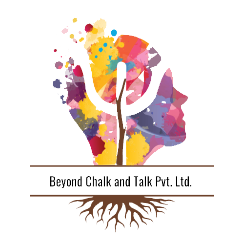 Beyond Chalk and Talk
